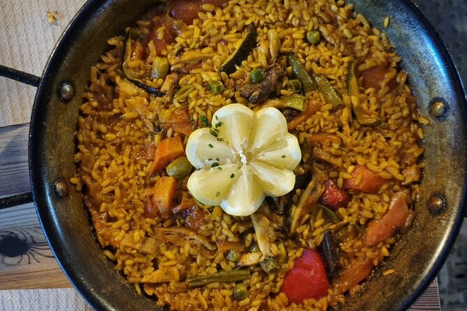 Eixample Unwrapped A Vegan Tour in Barcelona - The Guide and Group Experience