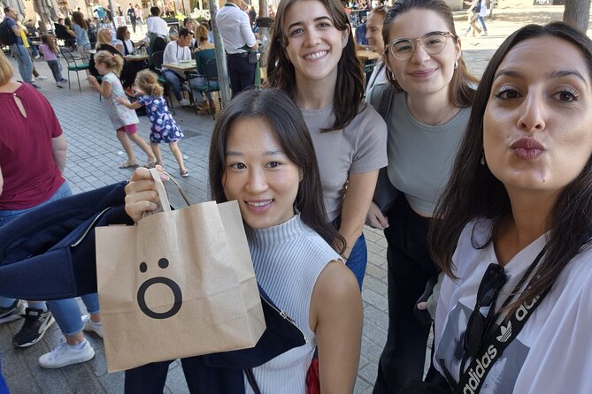 Eixample Unwrapped A Vegan Tour in Barcelona - The Sum Up: A Tasty Window into Barcelona’s Eixample