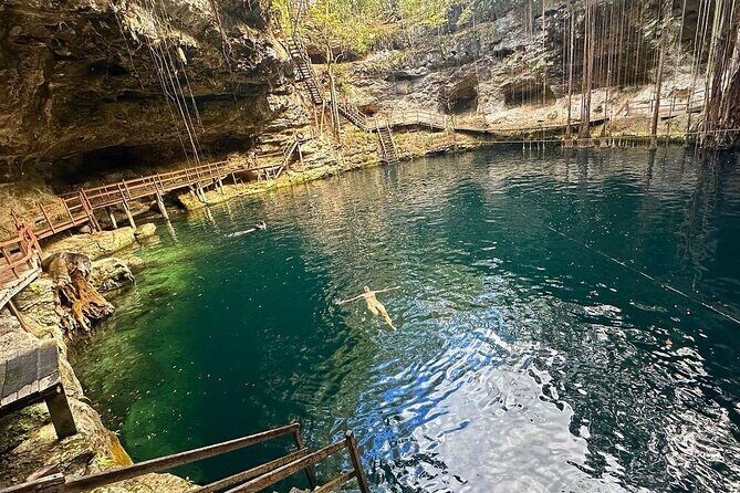Ek Balam and Cenote Swimming in Mayan City - Frequently Asked Questions
