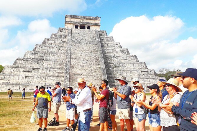 Ek Balam, Chichen Itza, Cenote & buffet lunch Tour - The Itinerary: A Closer Look