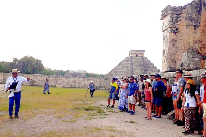 Ek Balam, Chichen Itza, Cenote & buffet lunch Tour - Final Thoughts: Who Should Consider This Tour?