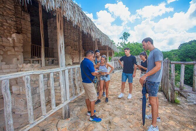 Ek Balam, Mayan Cenote and Valladolid - What Makes This Tour Stand Out
