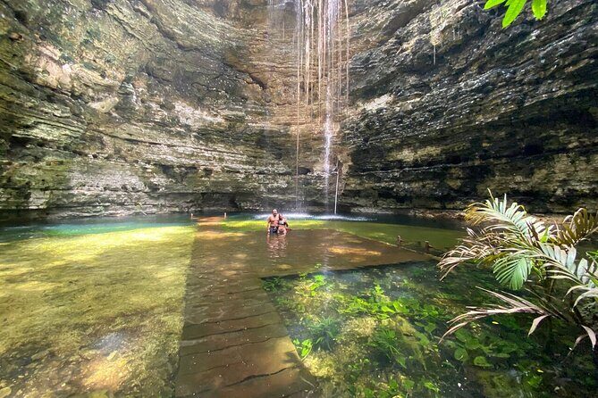 Ek Balam, Mayan traditions and cenote Chichikan - An In-Depth Look at the Tour Experience