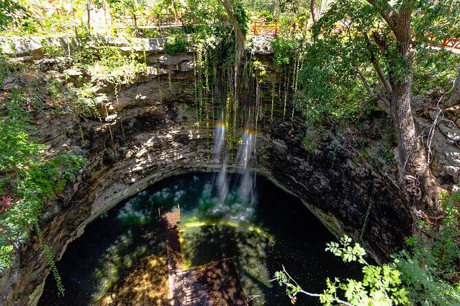 Ek Balam, Mayan traditions and cenote Chichikan - FAQ