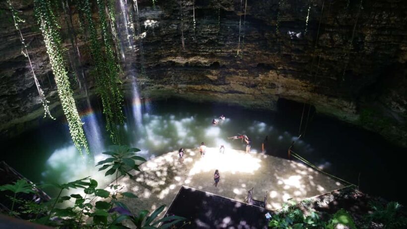 Ek Balam Valladolid and Cenote Day Trip w/ Lunch - Discovering the Yucatán: Ek Balam, Valladolid, and a Cenote Day Trip