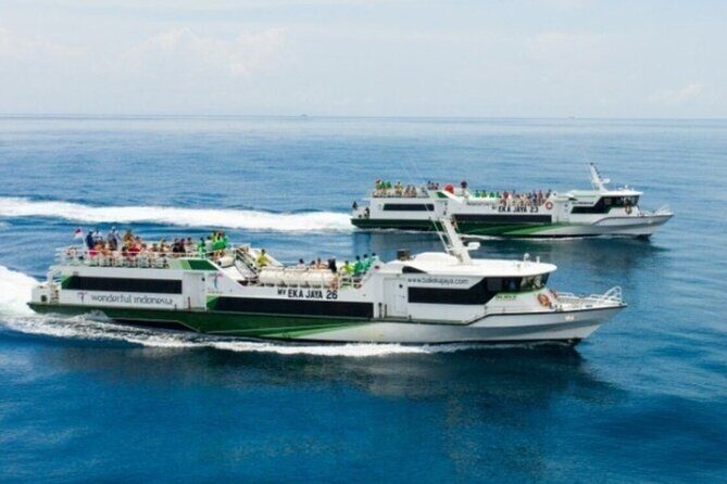 Eka Jaya Boat Transfer from Lombok to Padang Bai - The Sum Up: Is It Worth It?