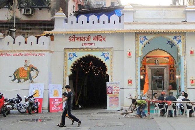 Ekling ji And Nagda (Sahasrabahu Temple) Day Trip - What Makes This Tour Stand Out?