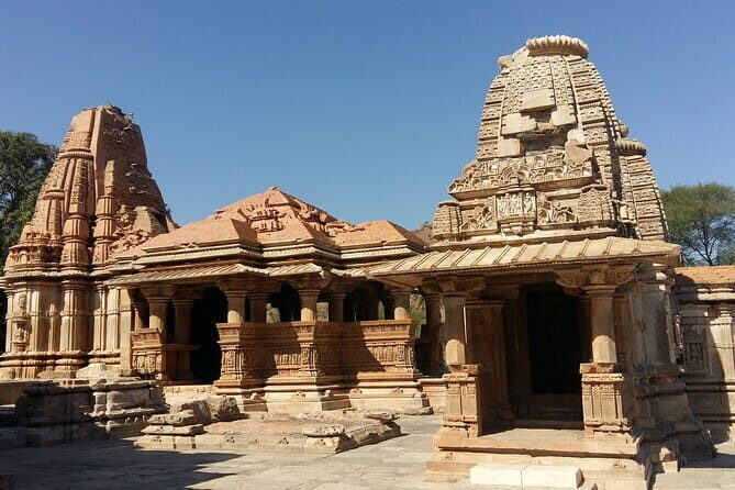 Ekling JI - Nagda Temple Tour - Key Points