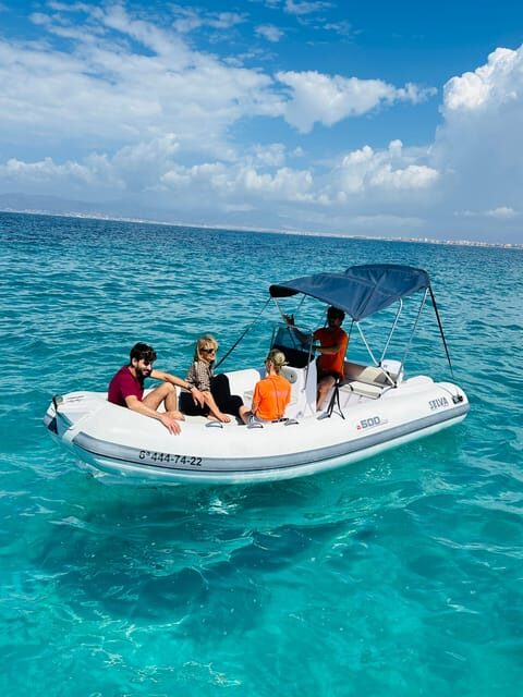 El Arenal: Private Mallorca Boat Rental (No License Needed) - Why Choose This Private Mallorca Boat Rental?
