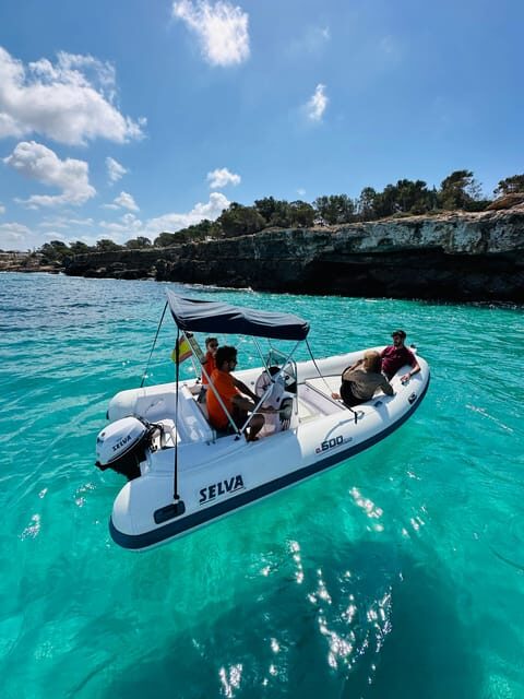 El Arenal: Private Mallorca Boat Rental (No License Needed) - Who Is This Tour Best For?