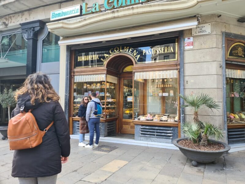 El Born Barcelona: Group Tour Tastings of Catalonia Cuisine - What’s Included & Practical Details