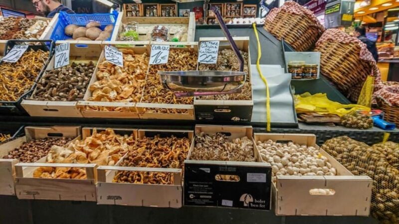 El Born Barcelona: Group Tour Tastings of Catalonia Cuisine - The Sum Up