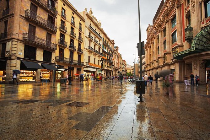 El Born: Basilica of Santa María Del Mar Tour & Terrace Experience - Key Points