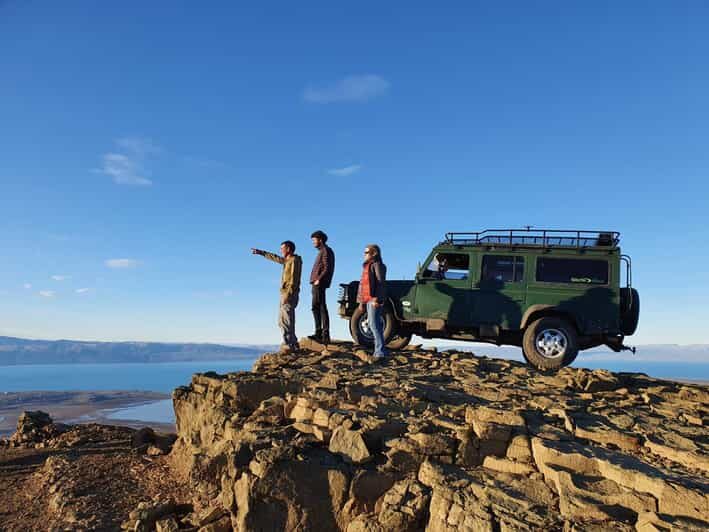 El Calafate: 4WD Adventure with Optional Hike or Zipline - Authentic Experiences and Real Travelers’ Feedback