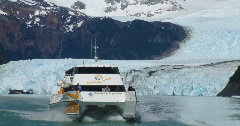 El Calafate: All Glaciers Boat Trip - Key Points