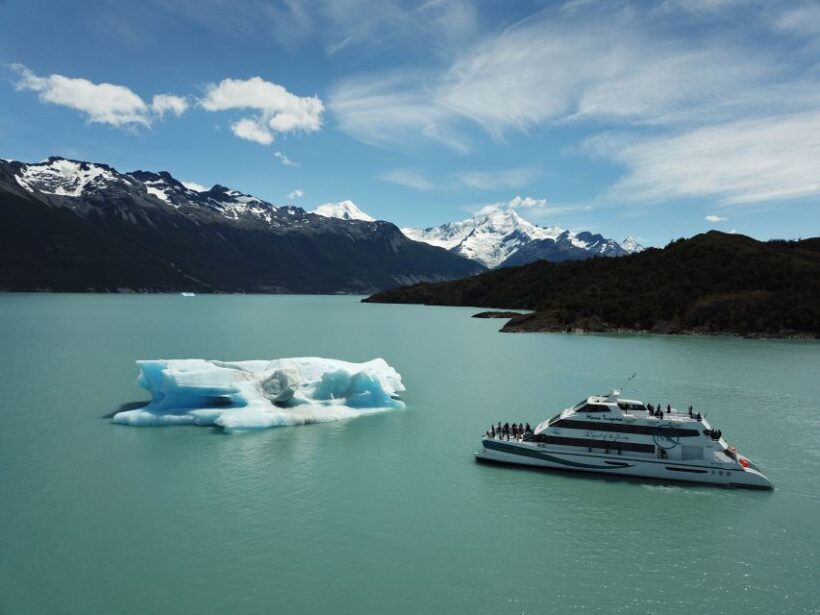 El Calafate: Glaciers Gourmet Experience - Full Day Cruise - Exploring the Itinerary in Detail
