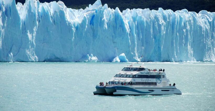 El Calafate: Glaciers Gourmet Experience - Full Day Cruise - Duration and Practicalities