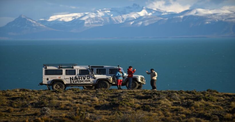 El Calafate: Native Cultures 4x4 Half-Day Excursion - An Authentic Patagonian Adventure with a Cultural Focus