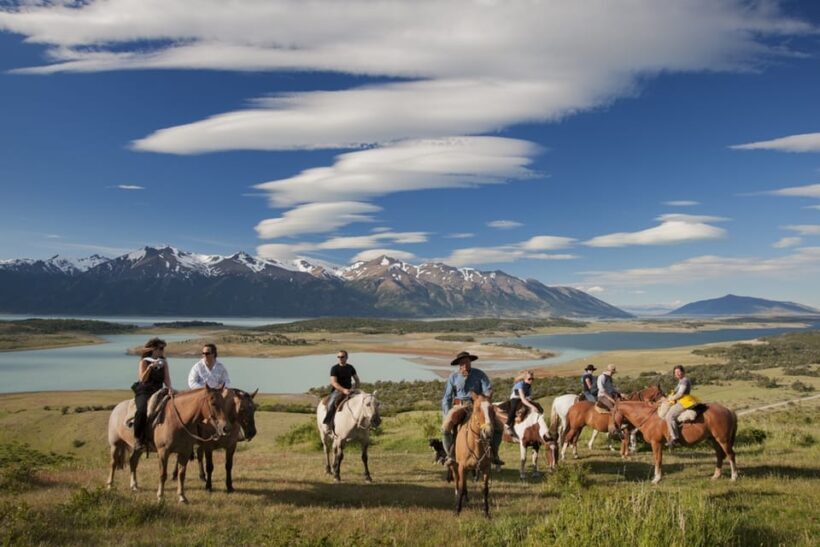 El Calafate: Nibepo Aike Ranch with Horseback Riding - Authenticity and Value