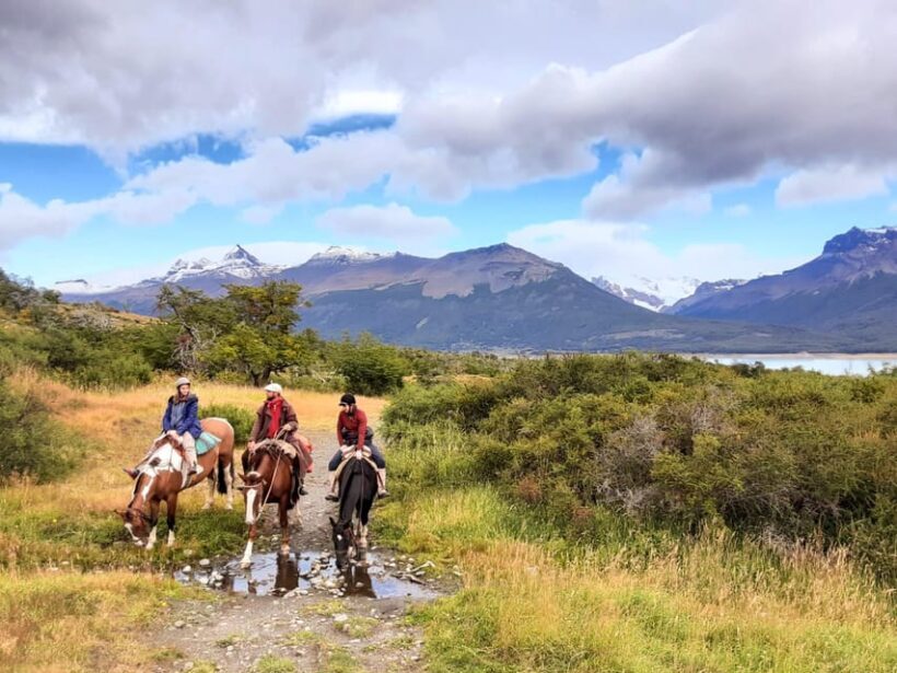 El Calafate: Nibepo Aike Ranch with Horseback Riding - FAQ