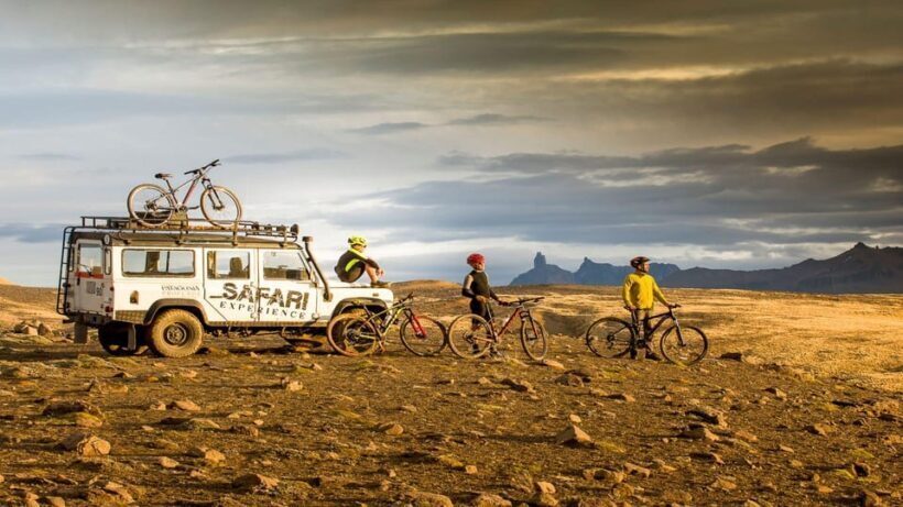El Calafate: Patagonia Bike Safari - An Authentic Patagonia Adventure on Two Wheels