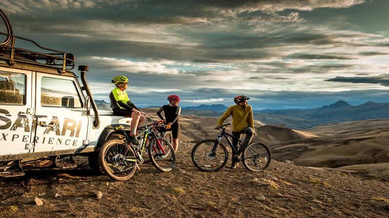 El Calafate: Patagonia Bike Safari - The Practicalities: What to Know Before Booking