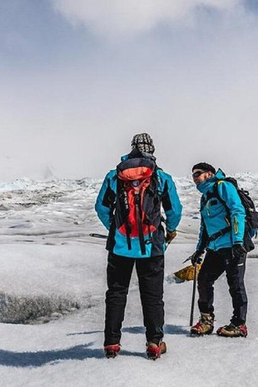 El Calafate: Perito Moreno Glacier BIG ICE Trek and Walkways - A Detailed Look at the Tour