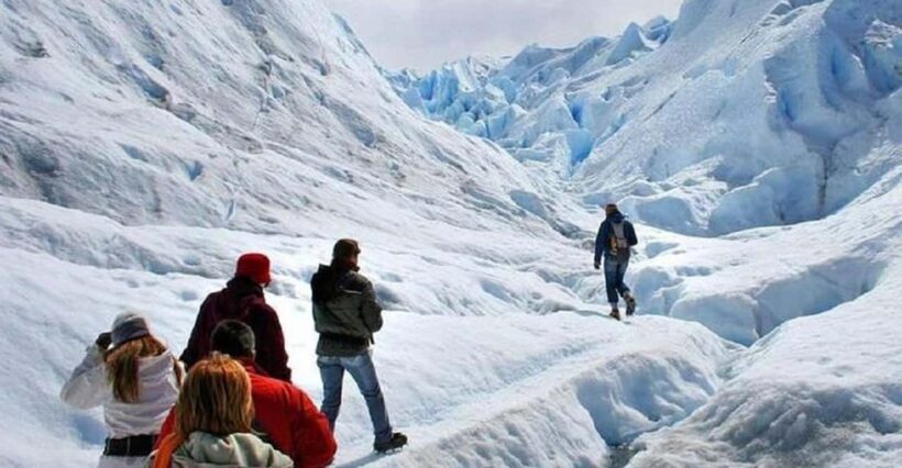 El Calafate: Perito Moreno Glacier BIG ICE Trek and Walkways - FAQ