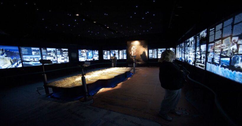 El Calafate: Perito Moreno Glacier, Boat Cruise & Glaciarium - Exploring the Perito Moreno Glacier: What You Can Expect