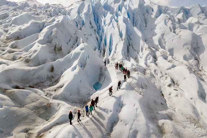 El Calafate Perito Moreno Glacier Minitrekking Adventure Tour - Tour Details
