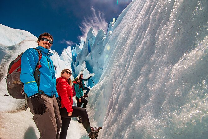 El Calafate Perito Moreno Glacier Minitrekking Adventure Tour - Itinerary