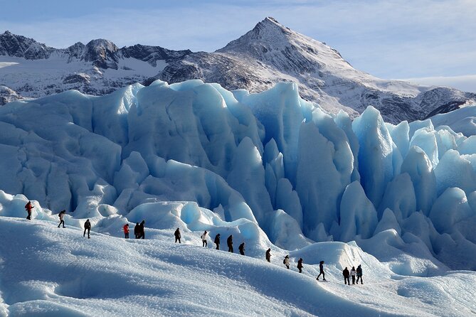 El Calafate Perito Moreno Glacier Minitrekking Adventure Tour - Physical Fitness Requirements