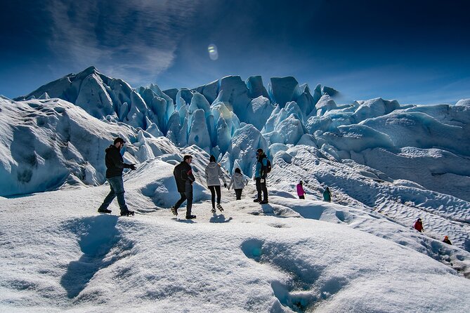 El Calafate Perito Moreno Glacier Minitrekking Adventure Tour - Age Restrictions