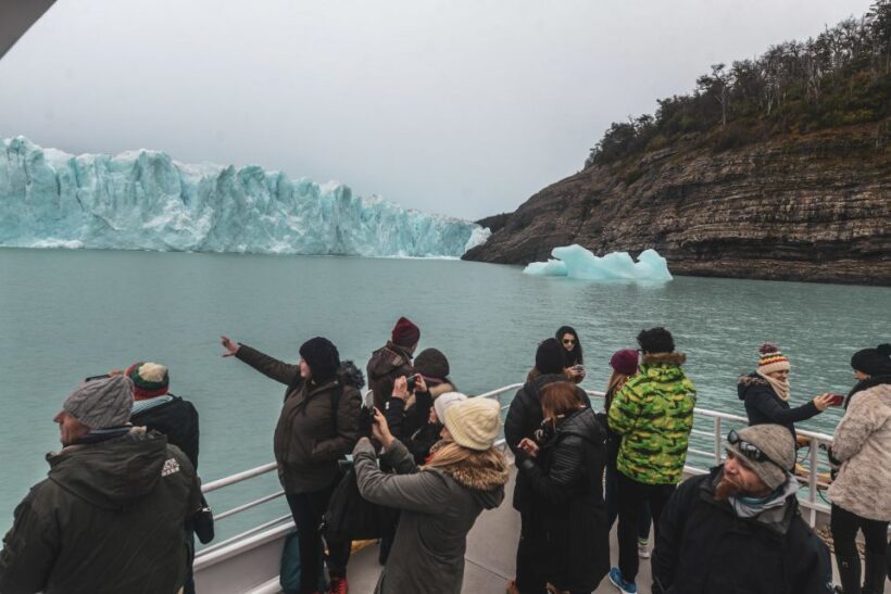 El Calafate: Perito Moreno Glacier & Optional Boat Cruise - Introduction: A Well-Organized Glacier Visit