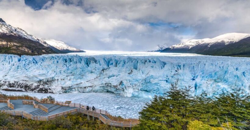El Calafate: Perito Moreno Glacier & Optional Boat Cruise - The Itinerary in Detail