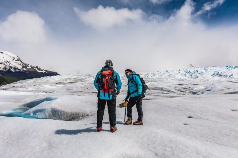 El Calafate: Perito Moreno Glacier Trekking Tour and Cruise - Key Points