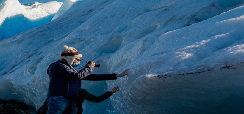 El Calafate: Safari Azul Los Glaciares Trekking Tour - Key Points
