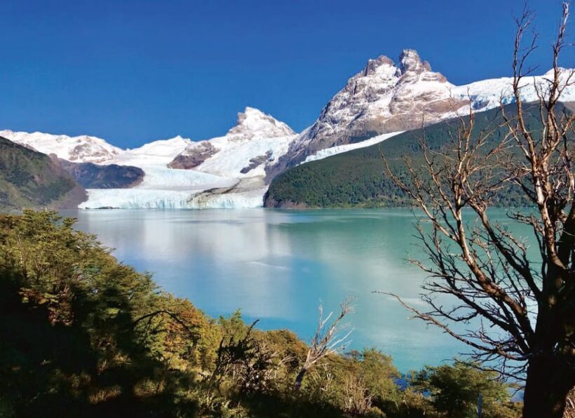 El Calafate: Spegazzini and Upsala Glaciers Boat Tour - Key Points