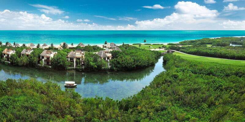 El Camaleon Mayakoba Golf Course | Tee time - Location and Accessibility