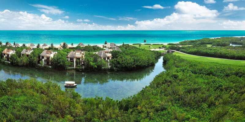 El Camaleon Mayakoba Golf Course | Tee time - Playability and Skill Level Suitability