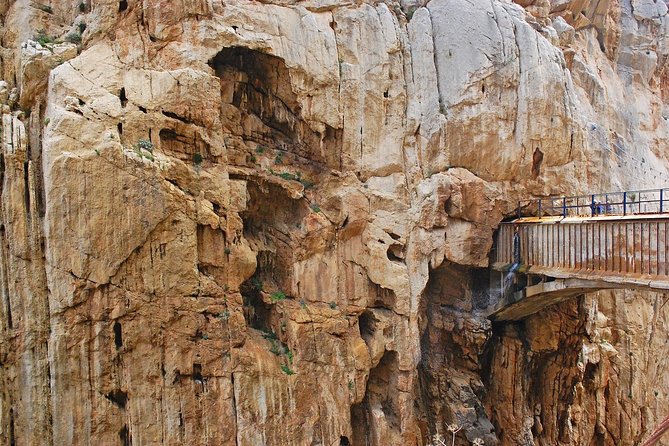 El Caminito del Rey Path - Authentic Insights from Travelers
