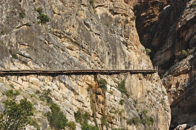 El Caminito del Rey Path - Practical Tips for Your Visit