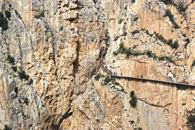 El Caminito del Rey Path - Who is This Tour Best Suited For?