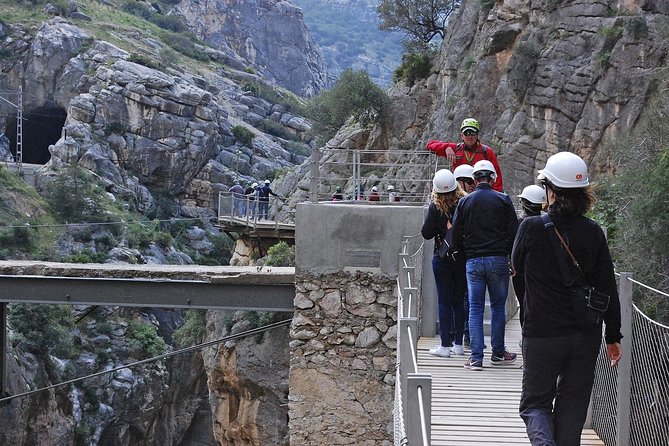 El Caminito del Rey Path - FAQ about El Caminito del Rey Private Tour