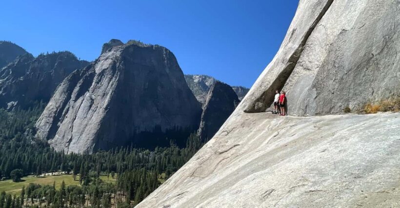 El Capitan, Yosemite: A Rock Climber's Odyssey - An In-Depth Look at the Yosemite Climbing Odyssey