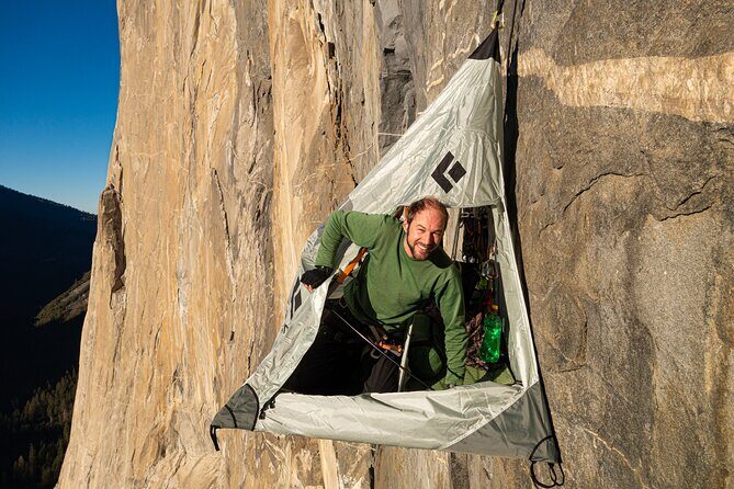 El Capitan, Yosemite: A Rock Climber's Odyssey - Private Tour - Who Should Book This Tour?