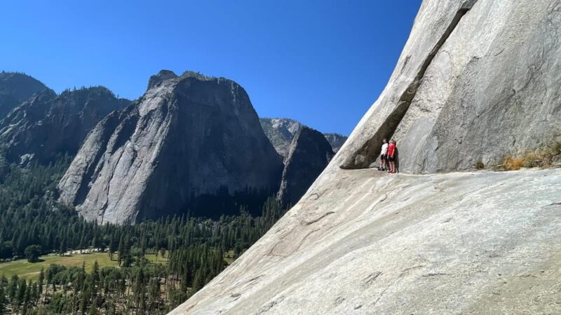 El Capitan, Yosemite: A Rock Climber's Odyssey - The Itinerary in Detail