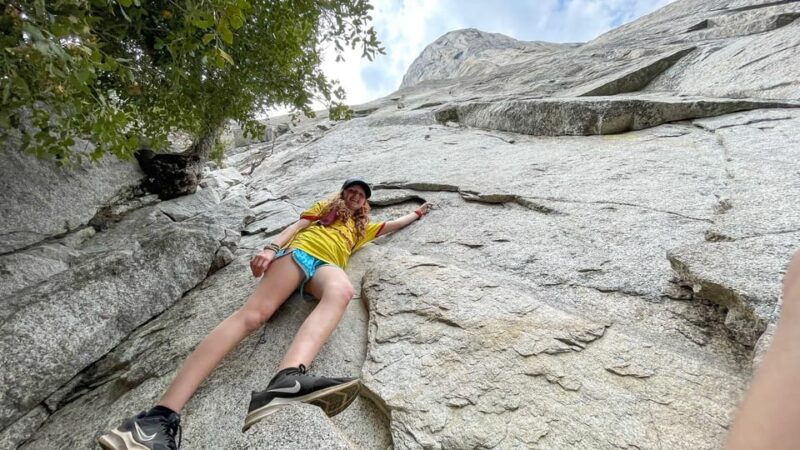 El Capitan, Yosemite: A Rock Climber's Odyssey - FAQ