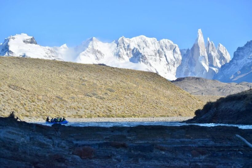 El Chalten: Rio de las Vueltas and Patagonia Rafting - Detailed Breakdown of the Tour Experience