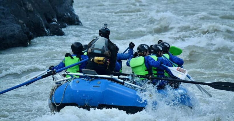 El Chalten: Rio de las Vueltas and Patagonia Rafting - FAQ